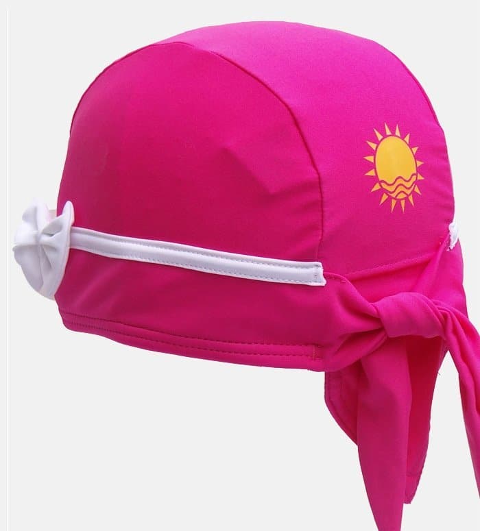 Nammu Pink n' Bow - Nammu Swimming Hats